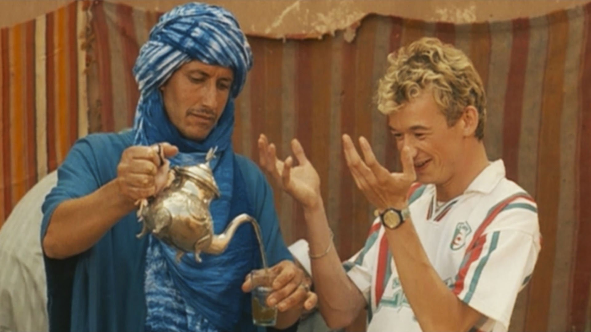 IL ÉTAIT UNE FOIS DANS L'OUED - Movie Trailer - Sonia tout court